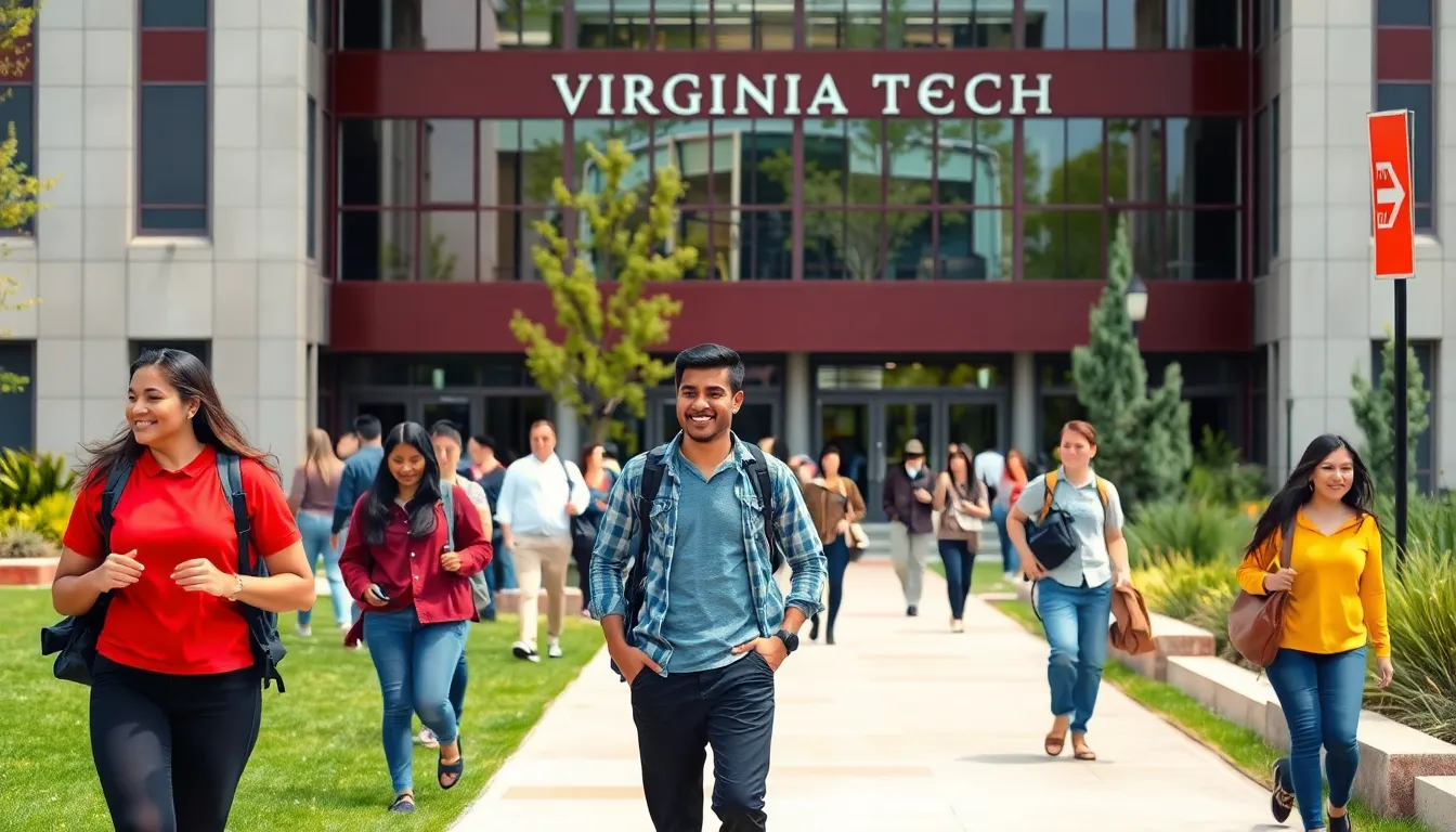 Virginia Tech Global Ranking: Discover Why It’s a Top Contender in ...