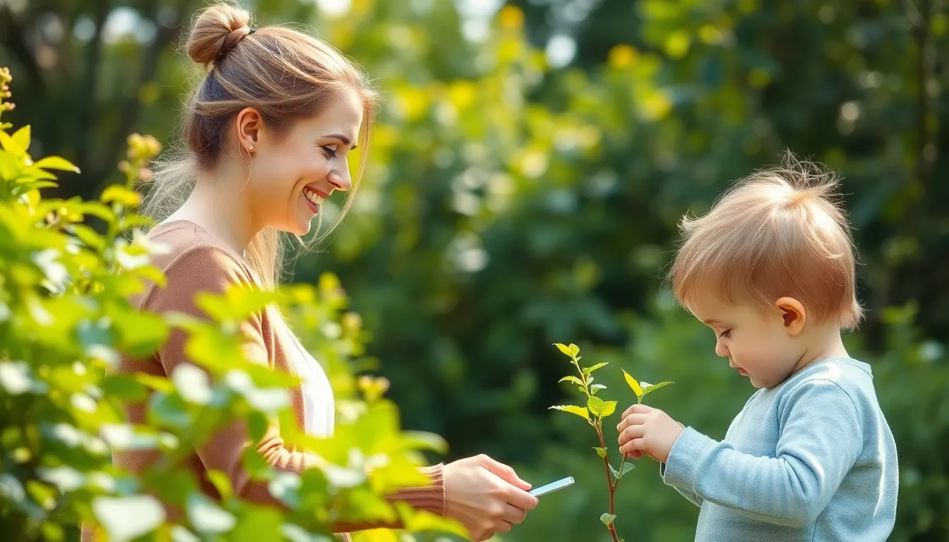 Crunchy Parenting: Embrace Nature and Raise Resilient, Eco-Conscious ...